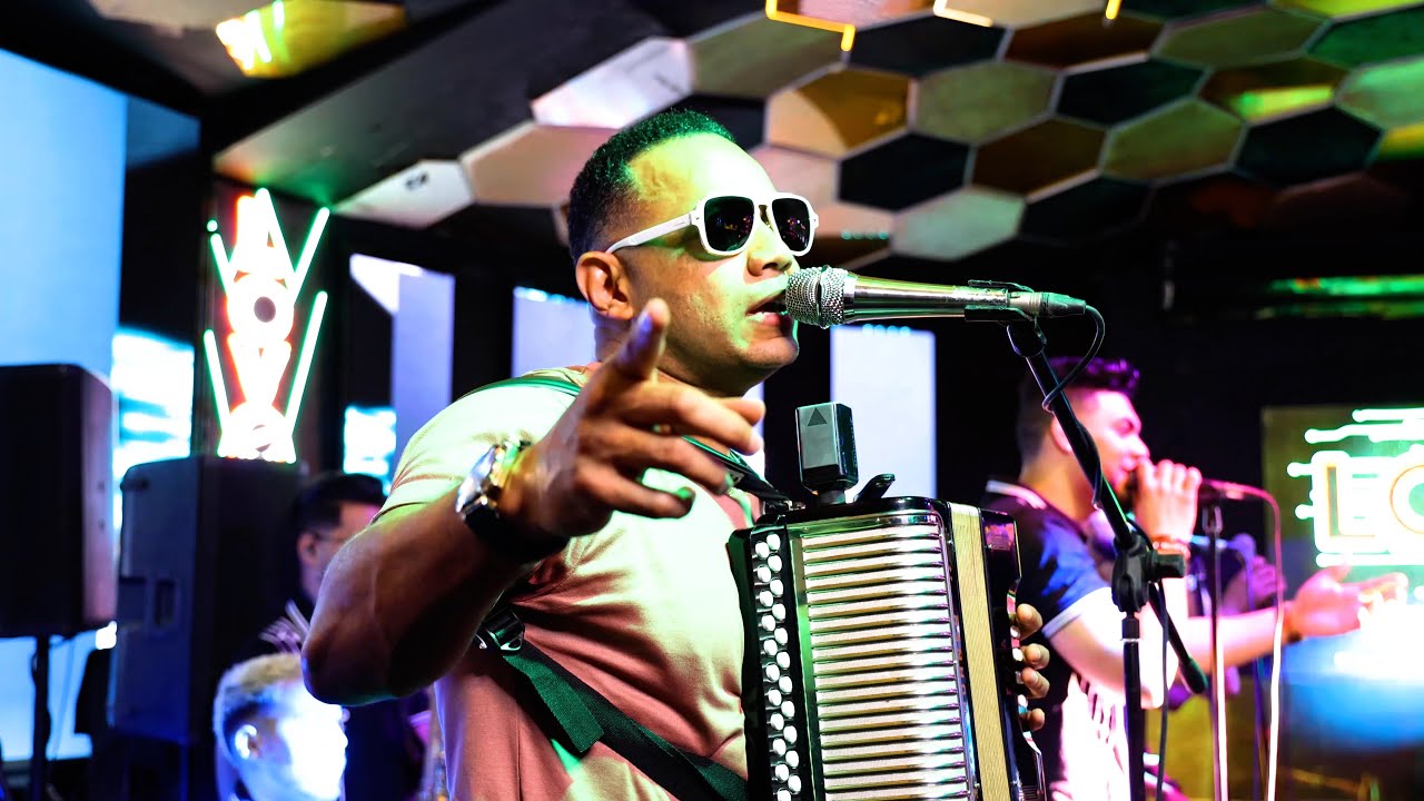 Yovanny Polanco - El Favor (En Vivo 2022) - YouTube