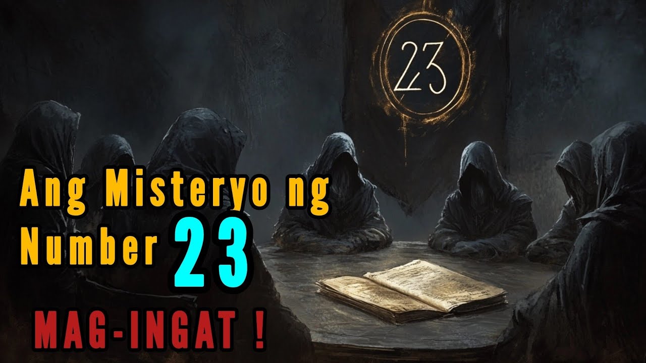 Malas Ba Ang Number 23? | Katapusan ng Mundo ay May Kinalaman sa Number 23 - The 23 Enigma - YouTube