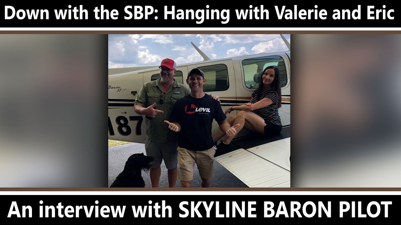 Interview w/Skyline Baron Pilot - YouTube