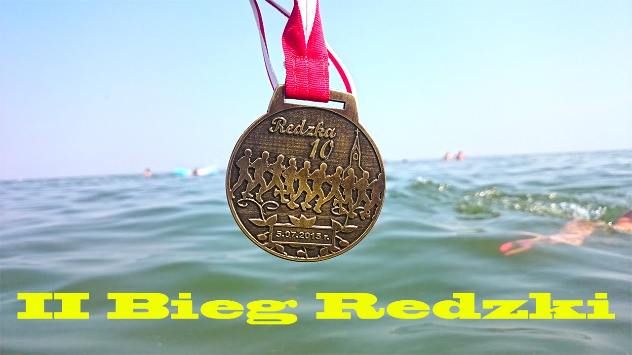 II Bieg Redzki - YouTube