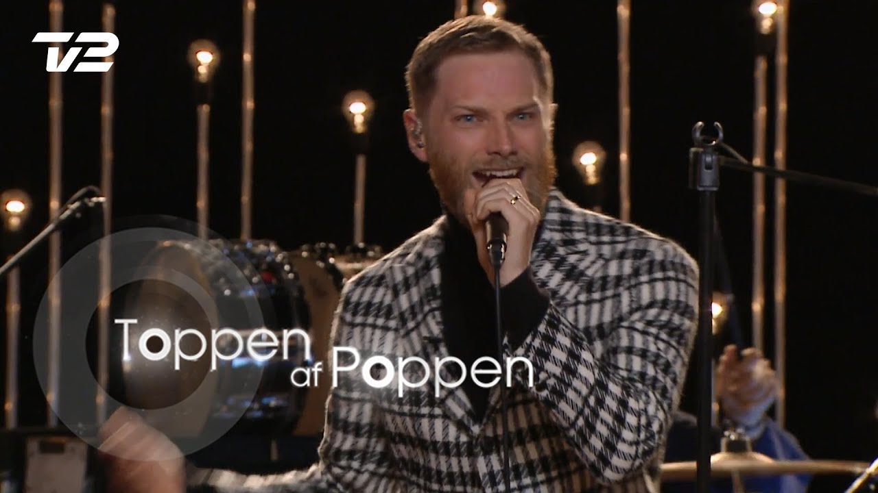 Toppen af poppen: Silas Bjerregaard fortolker Claus Hempler - YouTube