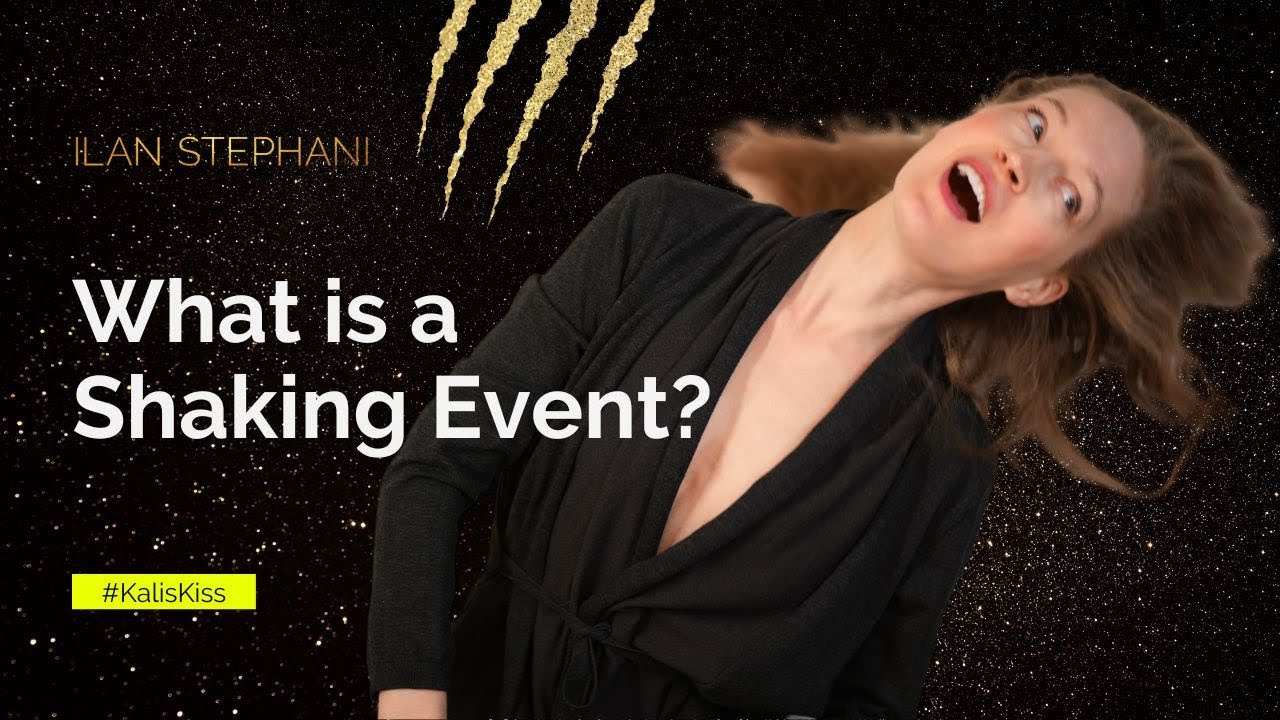 Why are Shaking Events so powerful? - YouTube