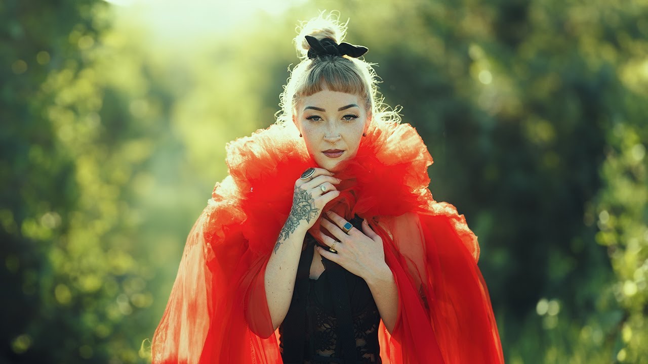 Portraits of Ally - YouTube