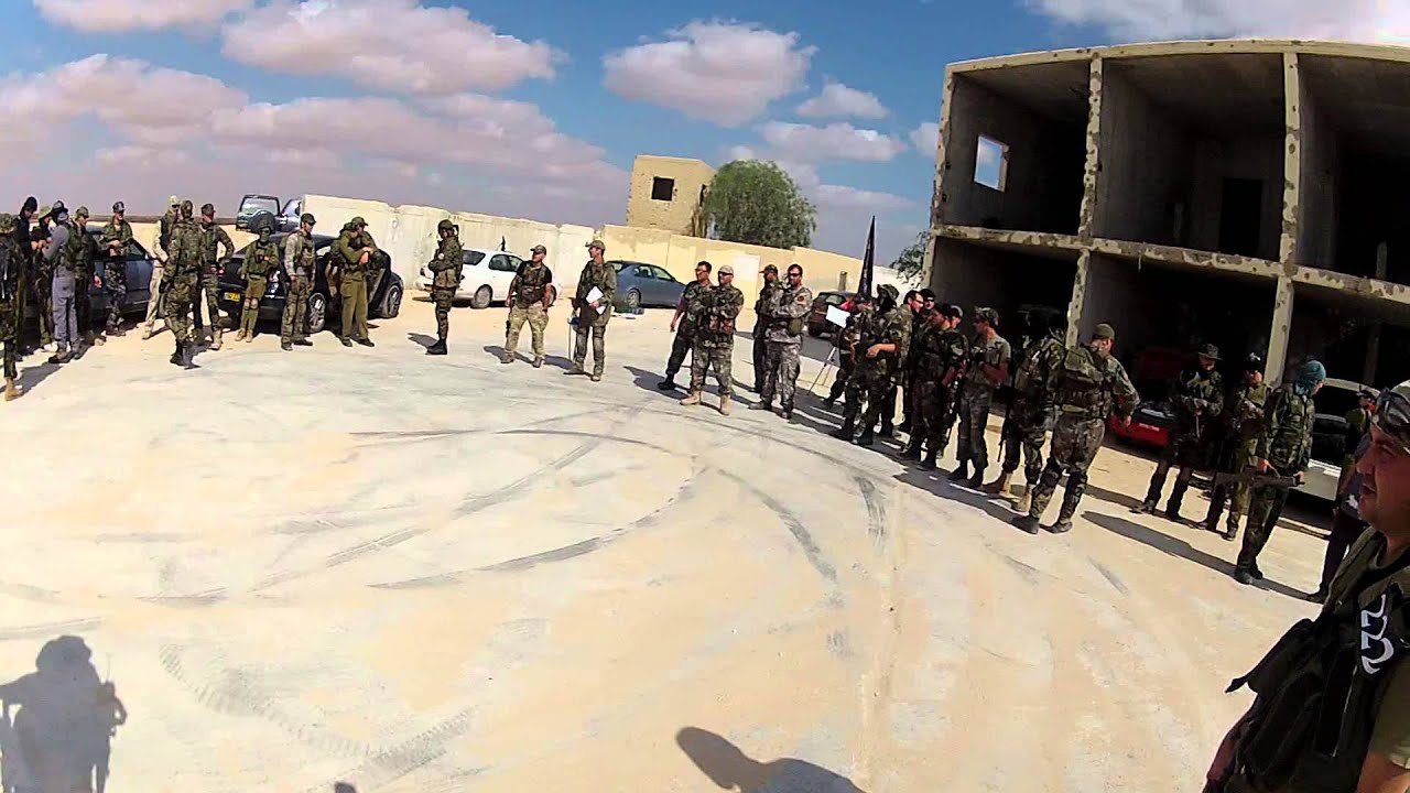 DELTA FORCE ISRAELI AIRSOFT TEAM איירסופט ישראל - YouTube