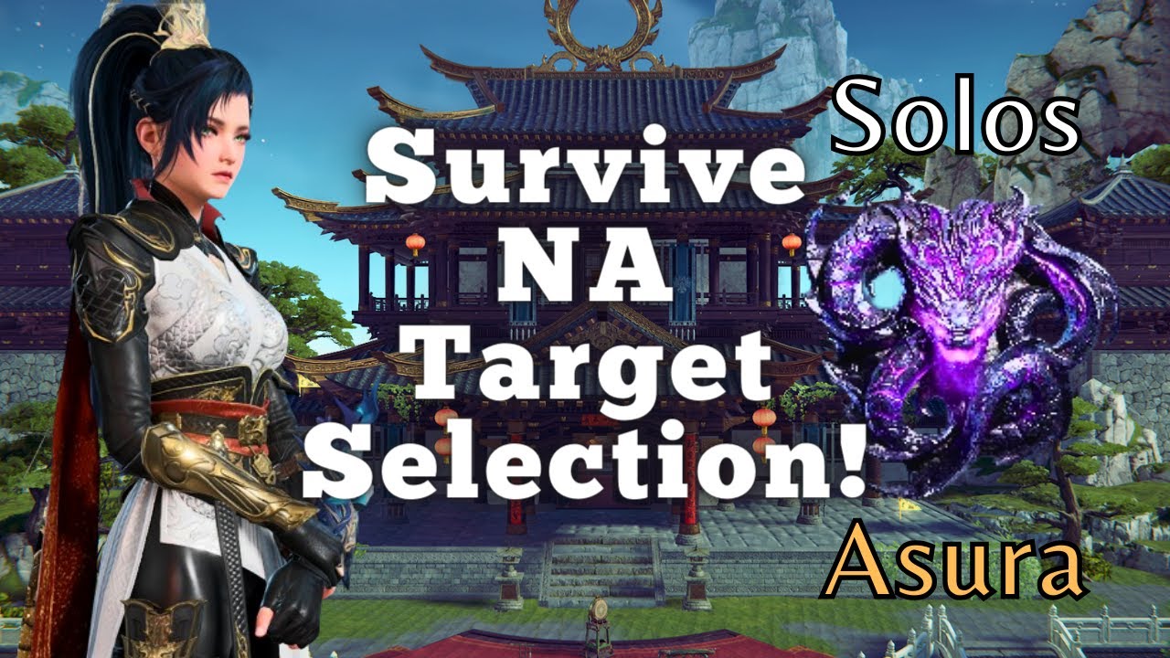 The Shayol Player's Guide to Solos | Naraka: Bladepoint - YouTube