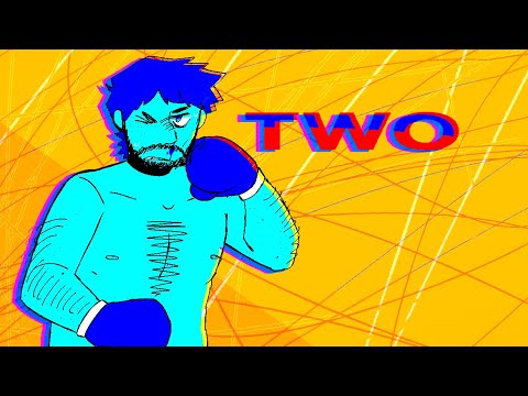 TWO ( animation meme for my friend ) flash warning - YouTube