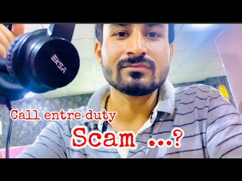Call centre job🎤are SCAM🫥…?/ new agent💁 - YouTube