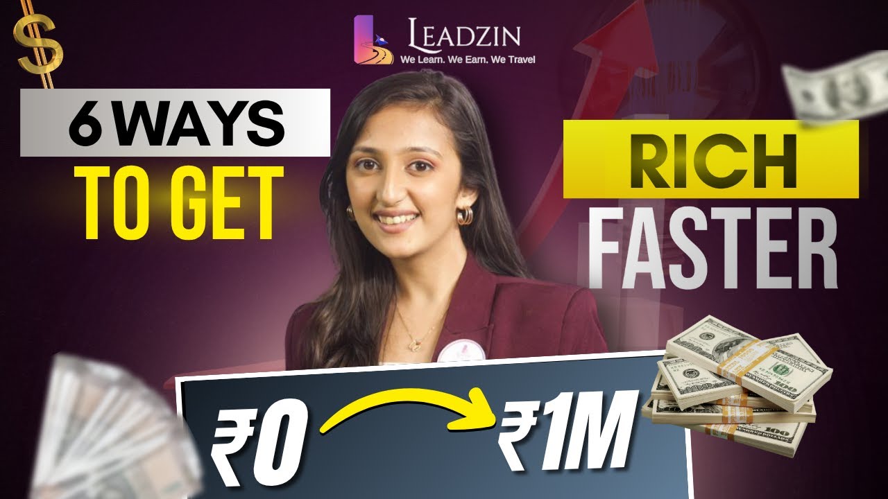 How to make 6 figures with 6 Income Sources | Complete Guide For ...