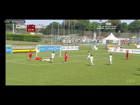 DRAGAN MANCE KUP 2019 Andrej Popovic strelac gola - YouTube