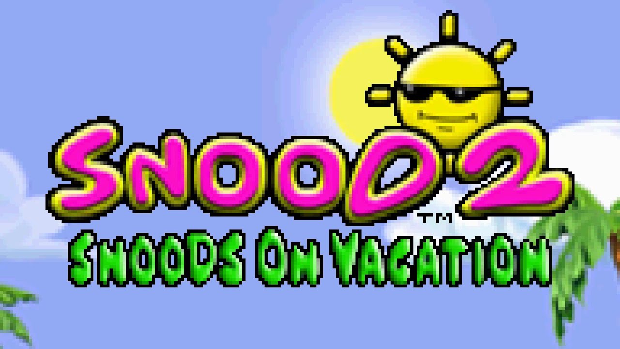 USA - Snood 2: On Vacation (DS) - YouTube