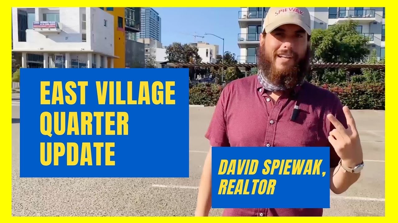 The Exciting East Village Quarter & Our San Diego Padres! SAN DIEGO ...