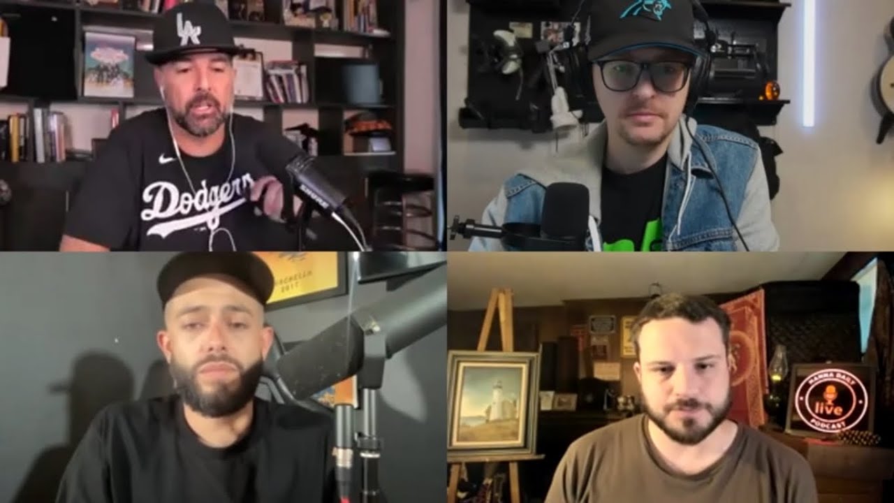 Occult Symbolism w/ Brandon Kroll - YouTube