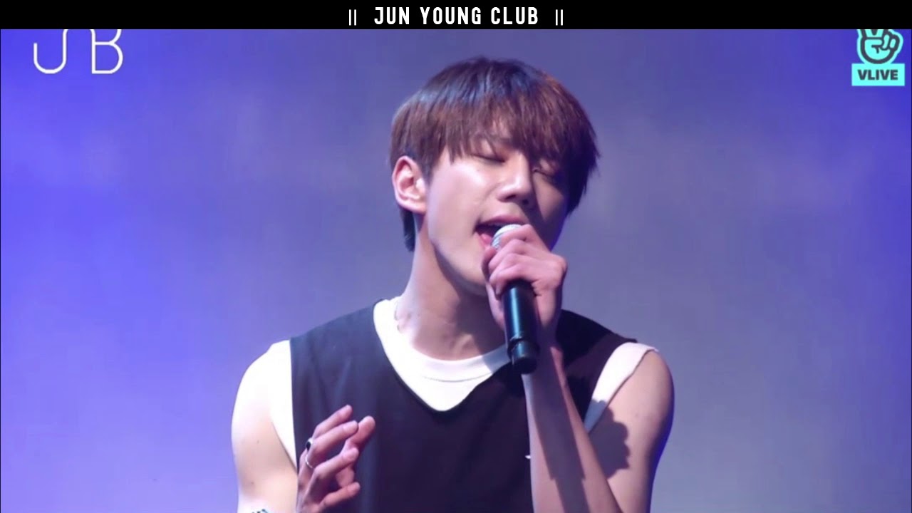 180628 JUN CUT // V SPECIAL - BLACK HEART comeback - YouTube