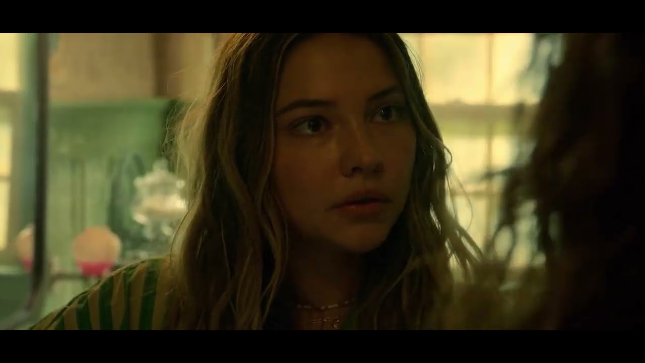 Sarah finds out she is pregnant | Outer Banks Season 4x7 - YouTube