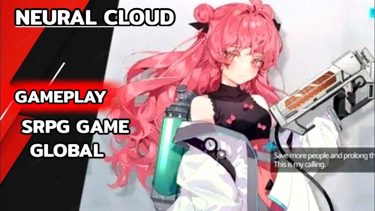 Neural Cloud Gameplay Global SRPG Game Upcoming - YouTube