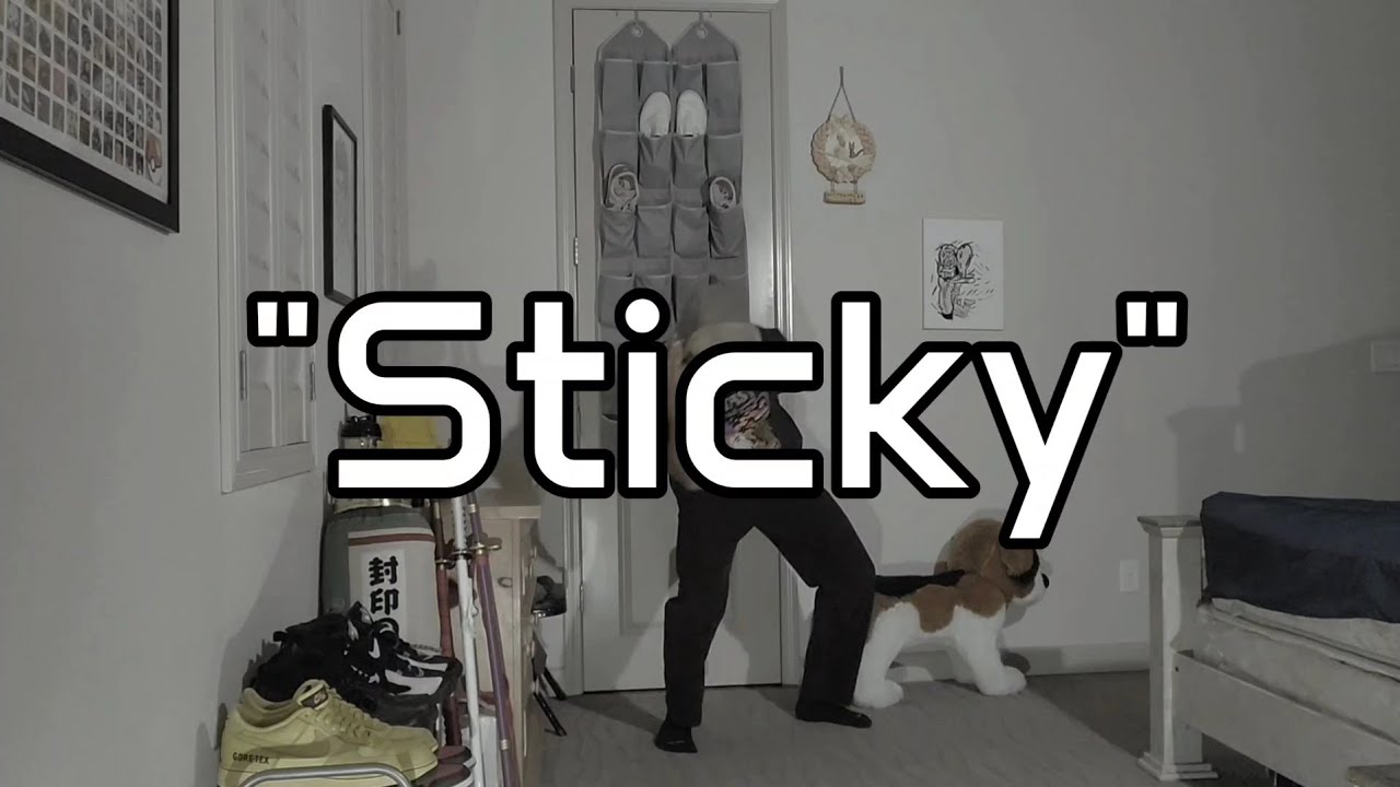 Sticky - Tyler The Creator - [Remix] Dance By Shyy Boy - YouTube