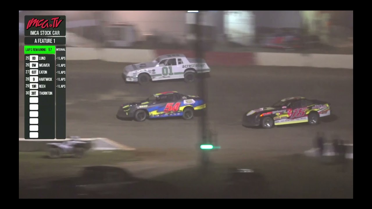 World IMCA Stock Car Championship - $50,000 to Win - YouTube