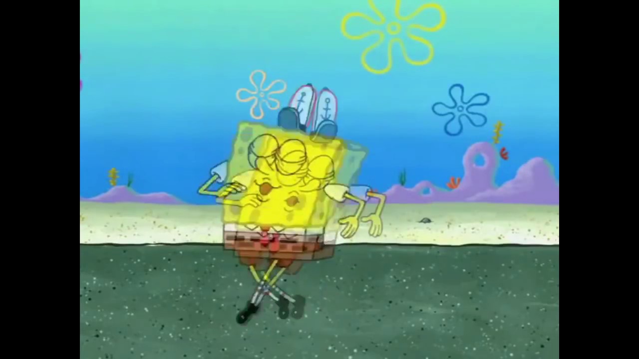 SpongeBob Shooting Stars meme - YouTube
