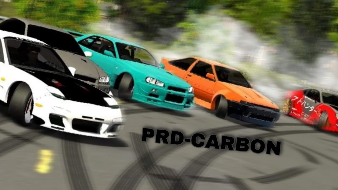 PRD-TEAM CARBON Montage | CPM - YouTube