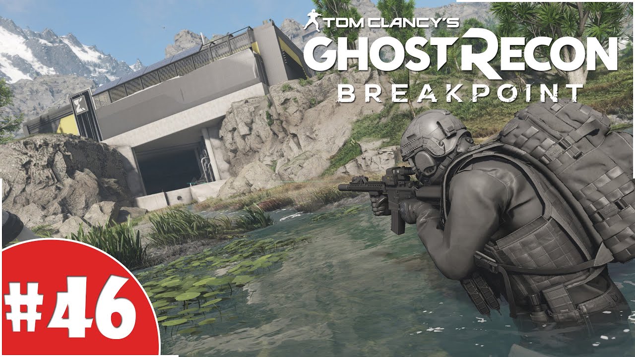 SAS | Ghost Recon Breakpoint | #46 - YouTube