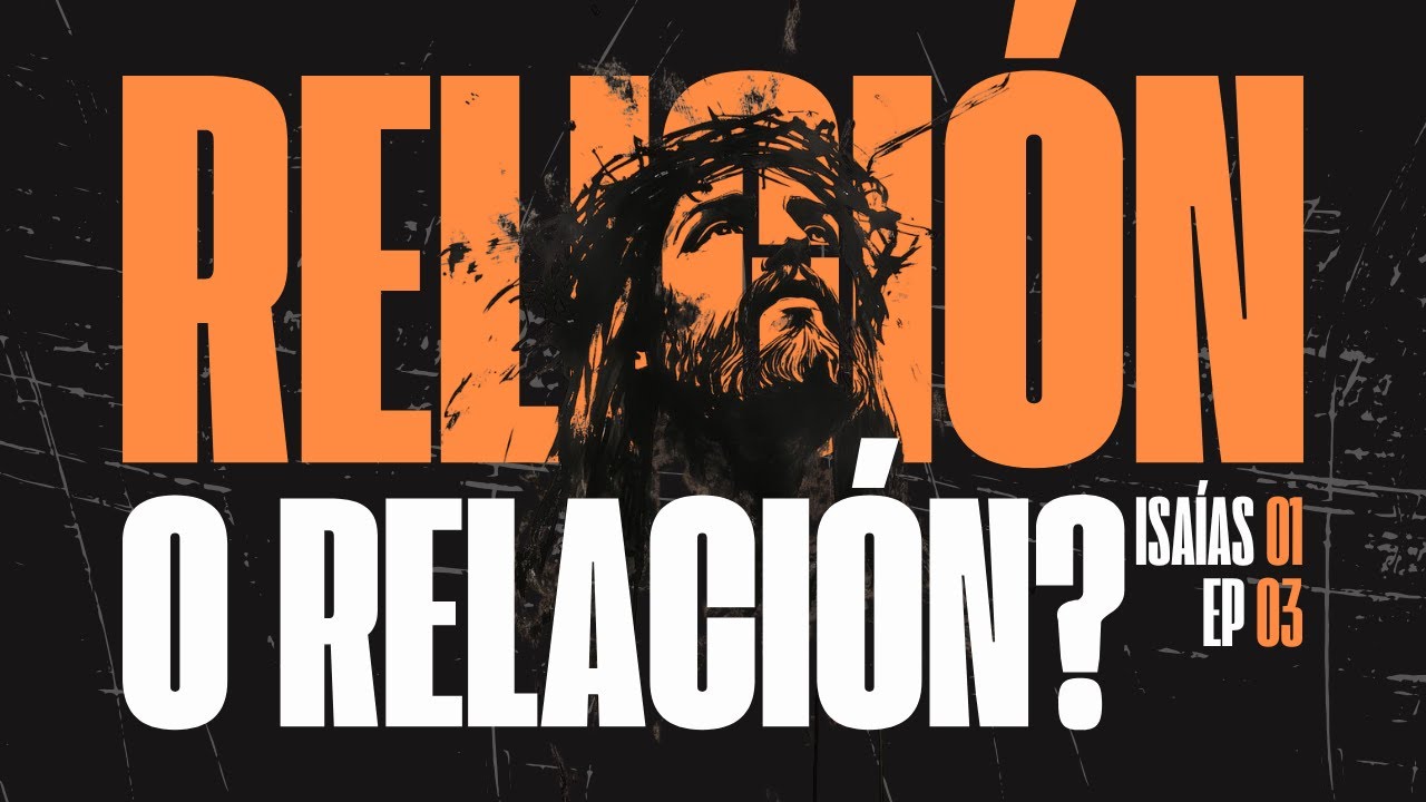 ISAÍAS 1:10-20 | 🔥¿Estás ORANDO con DEVOCIÓN pero no sientes NADA en tu ...