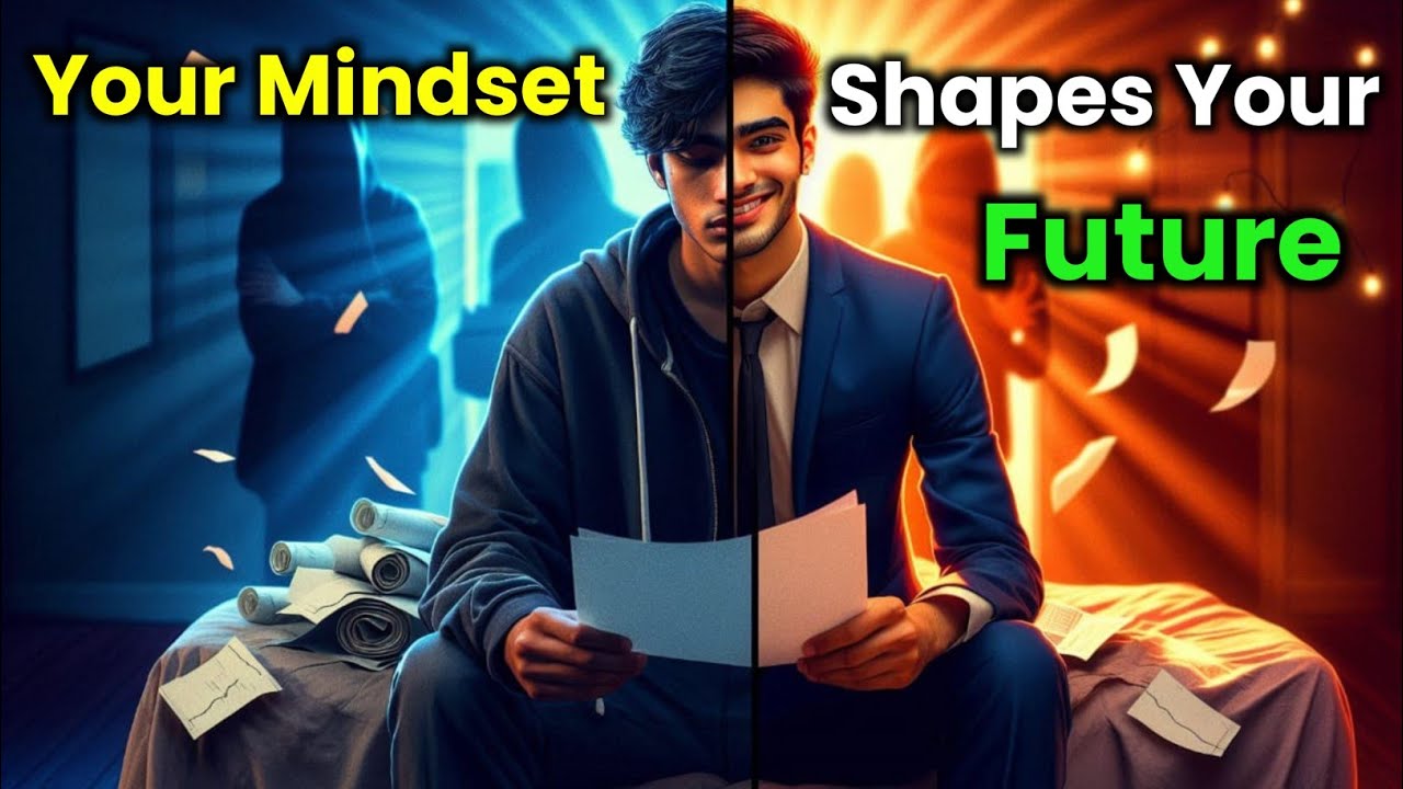 Your Mindset Shapes Your Future | Motivational Story - YouTube