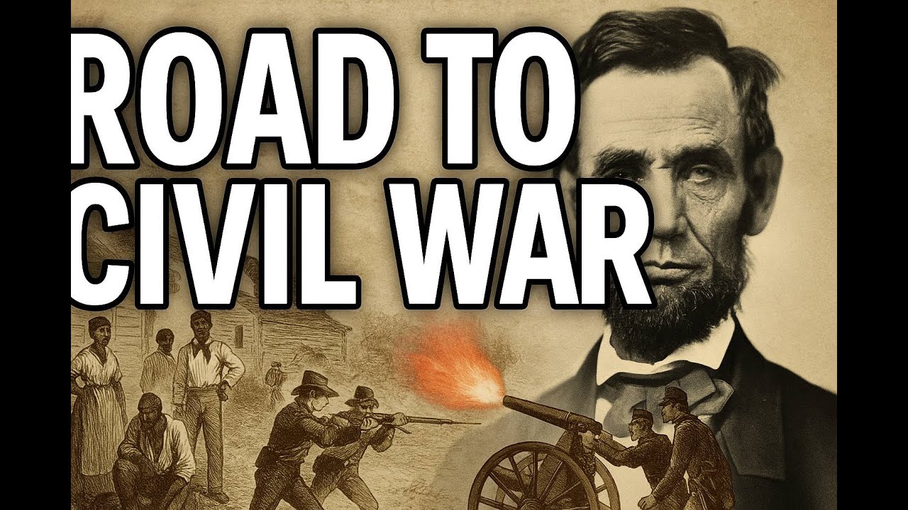 The Road to Civil War - YouTube