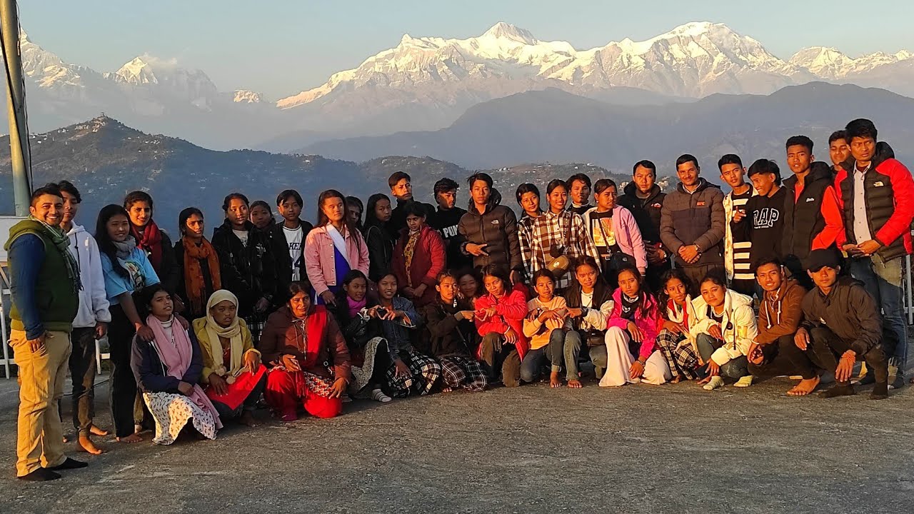 Sharada ma vi education tour।।शारदा मा वि शैक्षिक भ्रमण २०७९।।लुम्बिनी ...