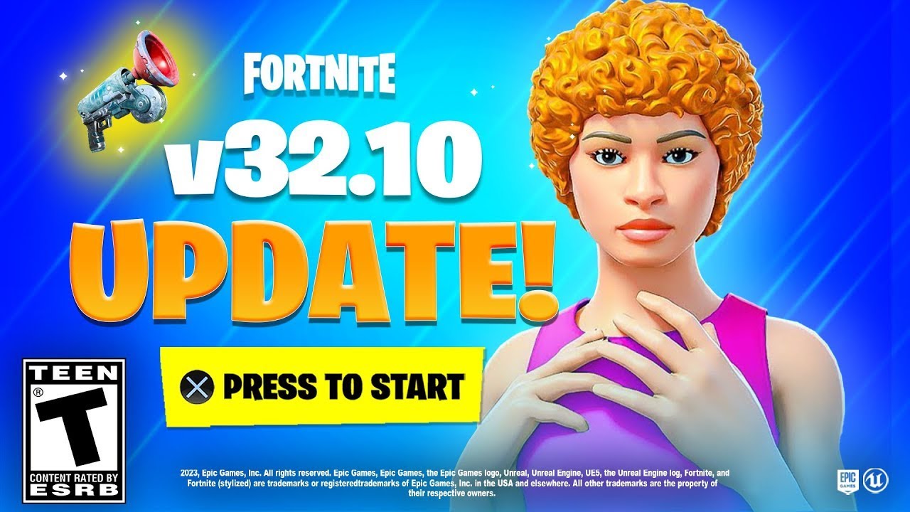 New FORTNITE *ICE SPICE* UPDATE OUT SOON! (Scar + Grappler , NewPOI ...