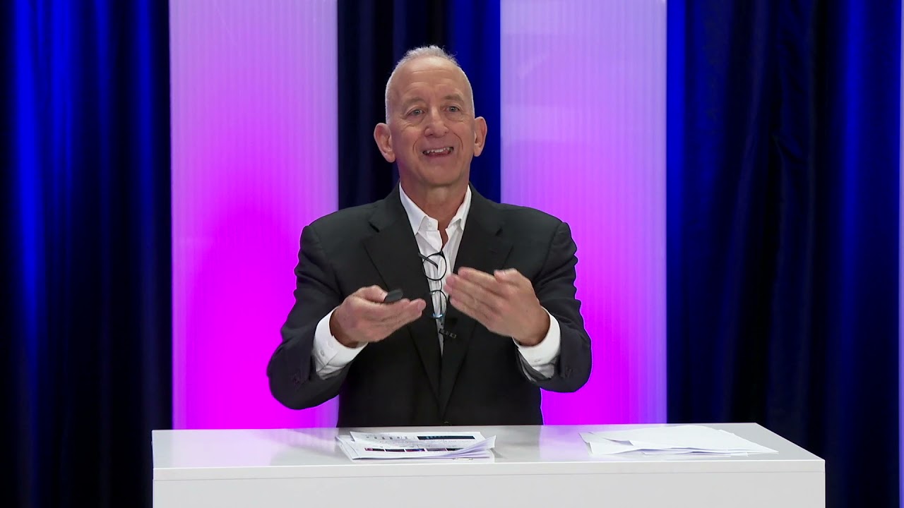 Capital Markets Day 2021 - Kevin Crofton, CEO Comet Group - YouTube