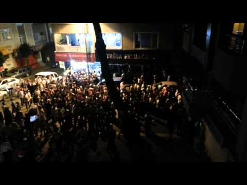 Zeytinburnu nda sahur vakti