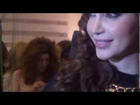 Nesreen Tafesh - El Tal2a El Rousiye - YouTube