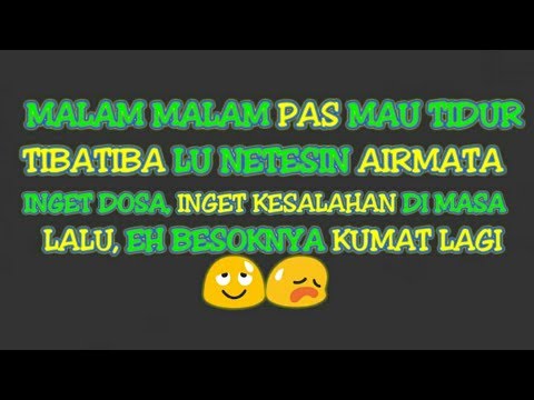 KATA KATA SINDIRAN PENUH NASEHAT