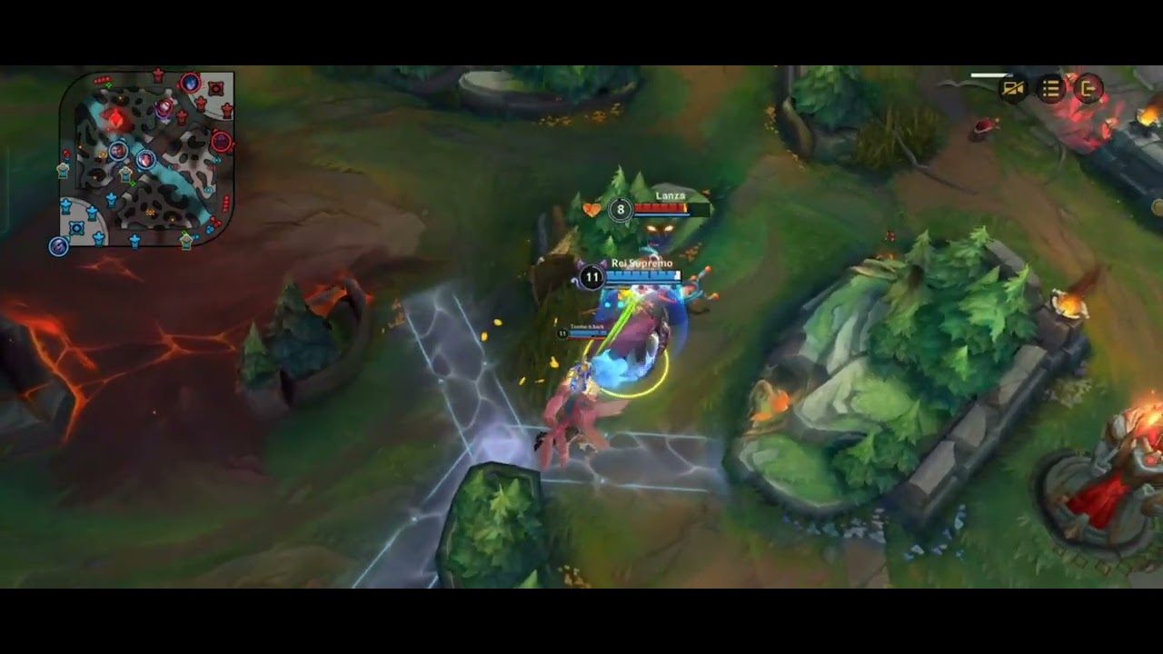 Pantheon gameplay edit - YouTube