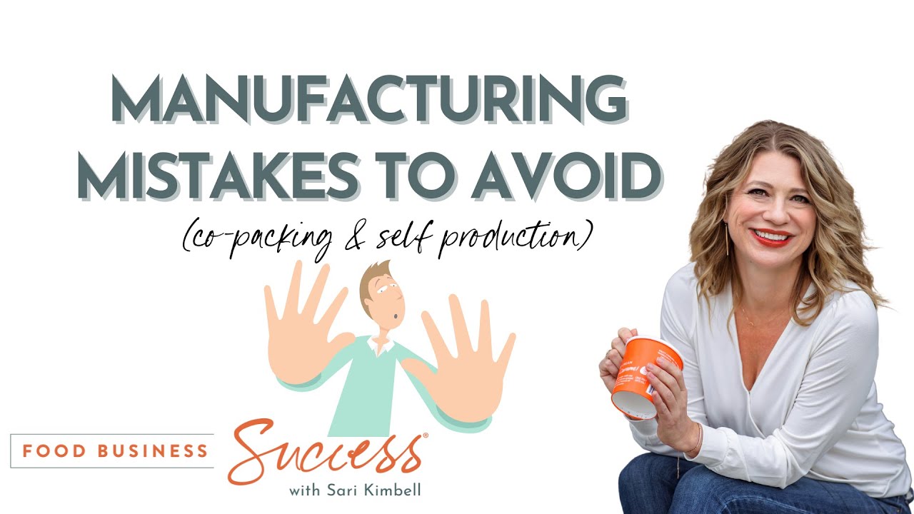 Manufacturing Mistakes to Avoid - YouTube