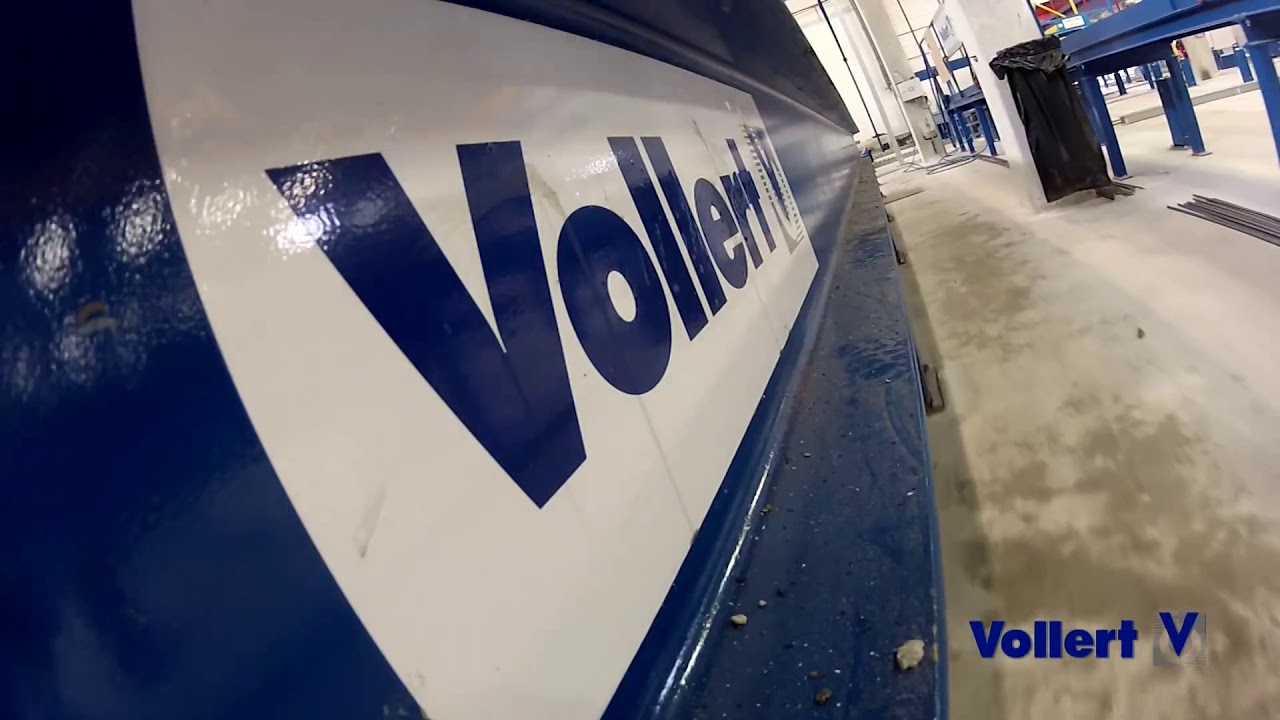 VOLLERT High Automated Production of Double Walls and Floor Slabs ...
