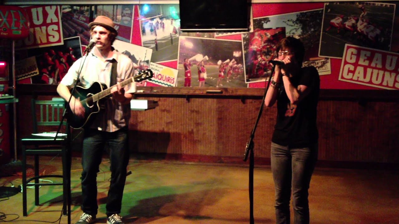 Kayla Guidry, Harmonica - YouTube