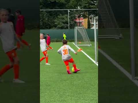 This Kid Impressed His Crush Like a Legend