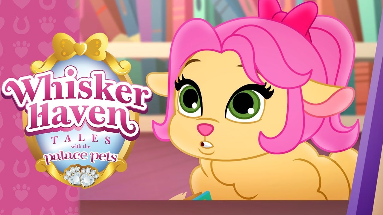 Whisker Haven Tales with the Palace Pets | Sheep Trick | @disneyjr ...