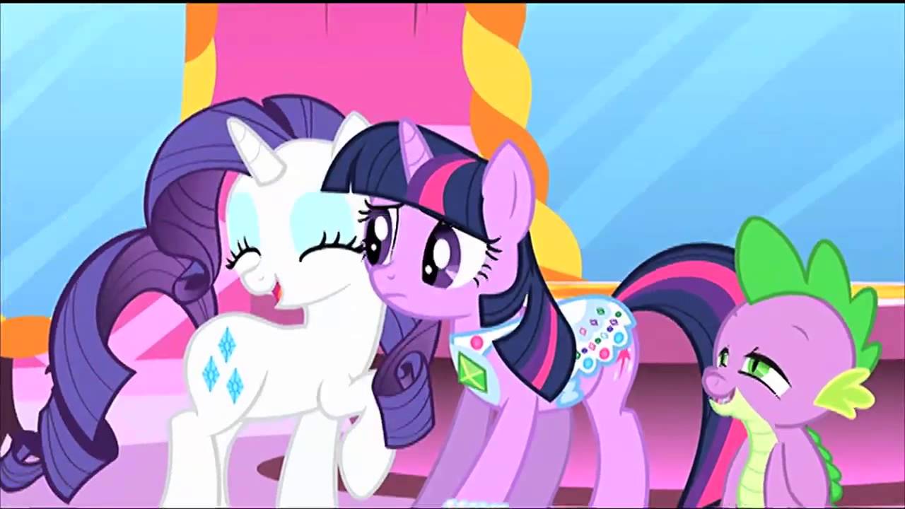 Mon petit poney - YOOPA - YouTube