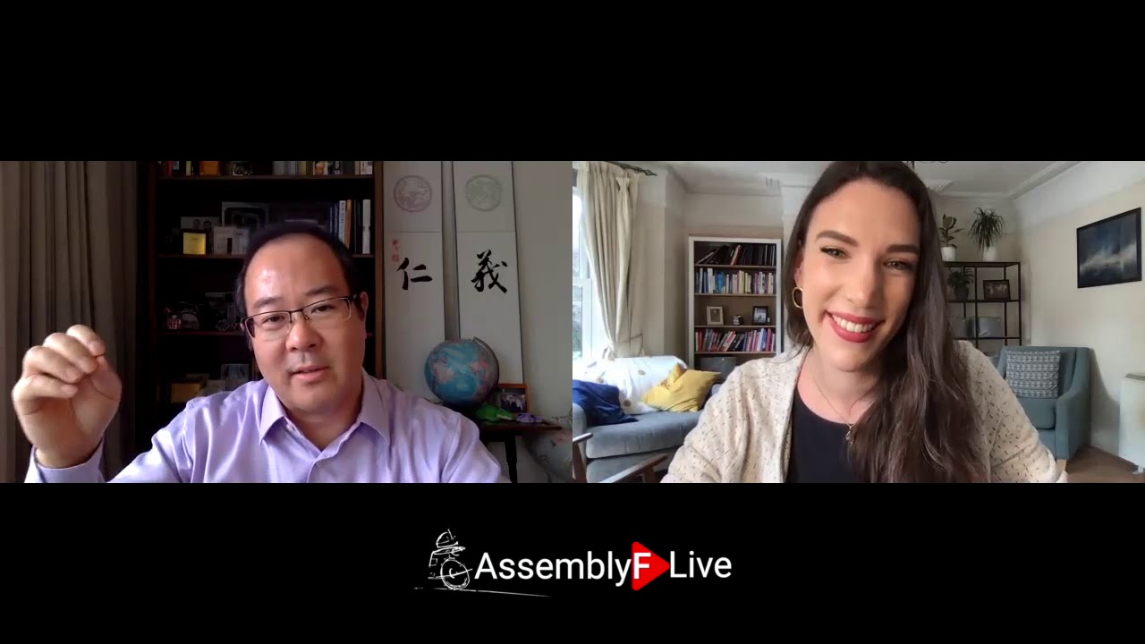 The Interview: Thomas Tsao, Founder of Gobi Partners with Ginny Radmall ...