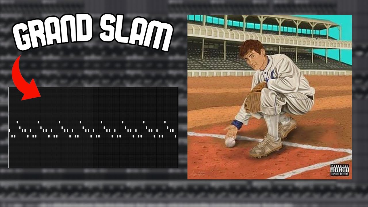 How "GRAND SLAM" By Ian Was Made - YouTube