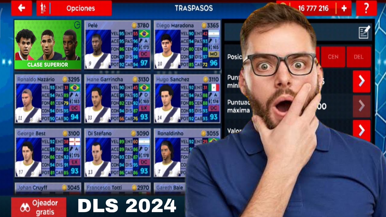 ¡Descarga Ya! DLS 19 Mod 2024 Con Narración en Español I Más - YouTube