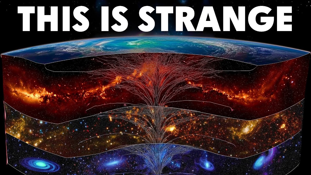 Scientists Reveal a Theory Suggesting Another Reality Has Been ...