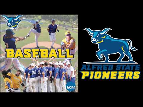 Alfred State Baseball Open House Video - YouTube