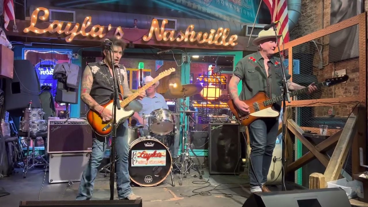 David Graham and the Eskimo Brothers Ghost Riders - YouTube