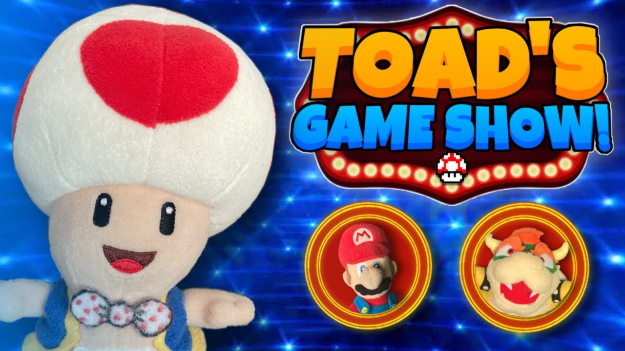 OHB - Toad’s Game Show! - YouTube