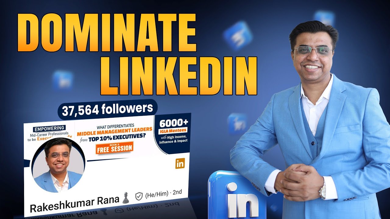 Do These 3 Things to Boost Your Influence on LinkedIn | How To Grow on ...