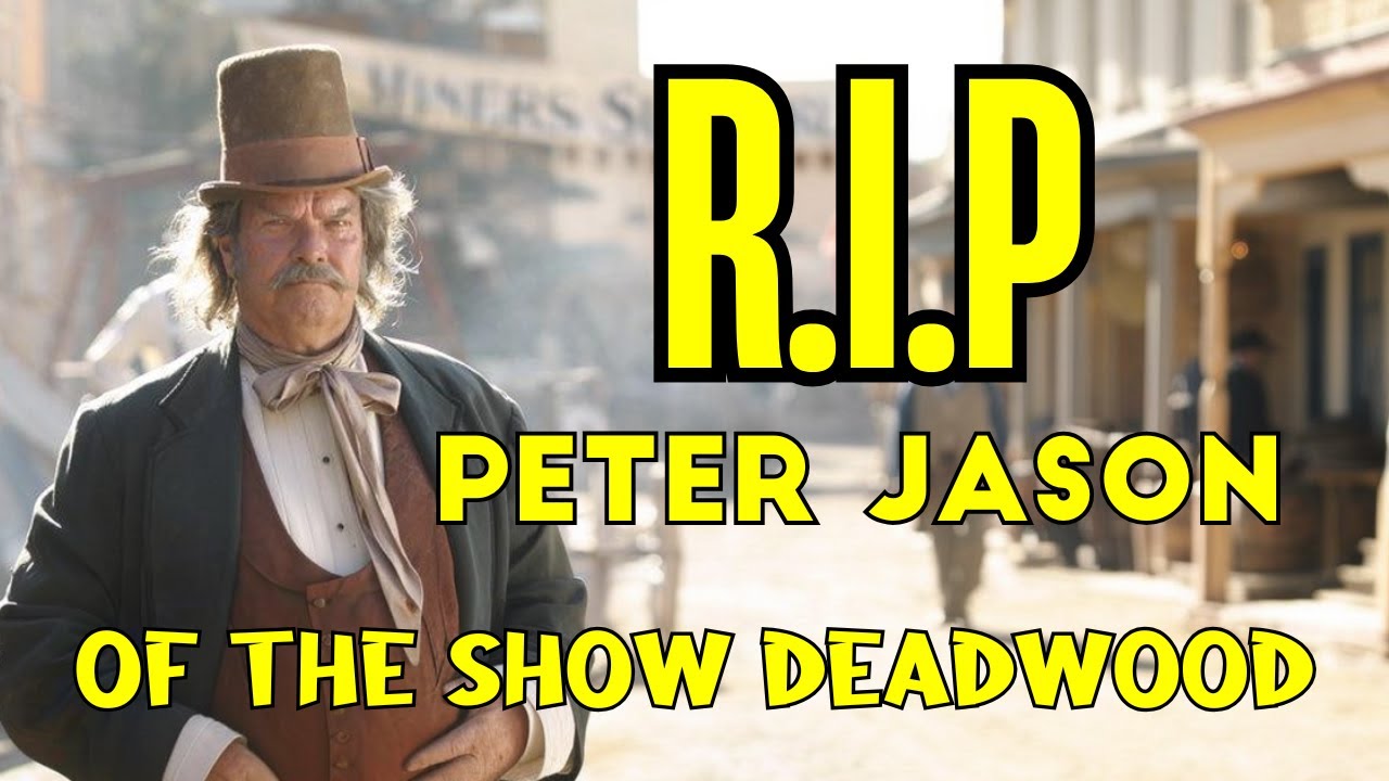 Remembering Peter Jason A Hollywood Legend - YouTube
