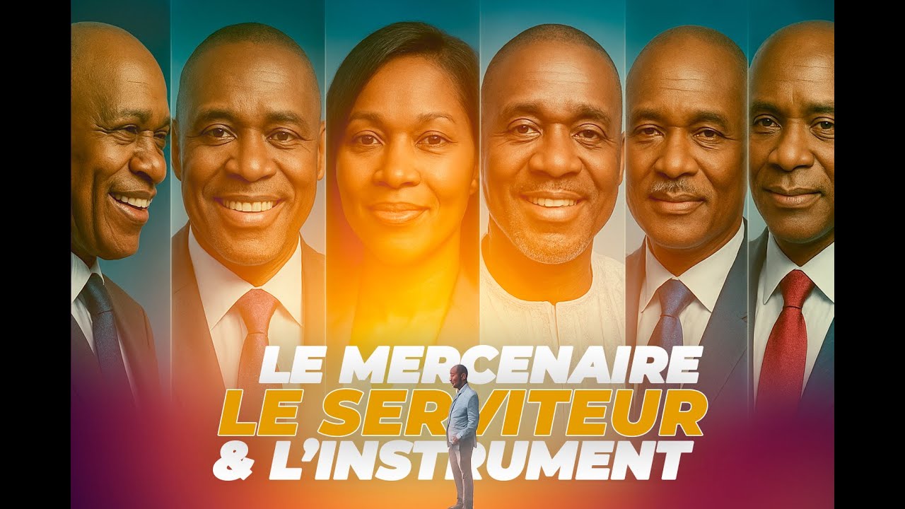 "Le mercenaire, le serviteur et l’instrument de Dieu – LES PRINCIPES DE ...